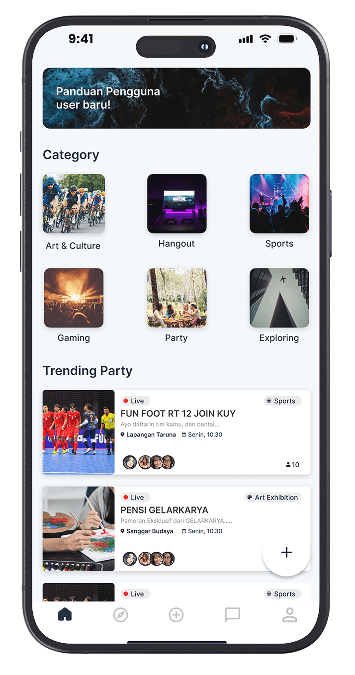 Loopy - Mobile App Landing Page