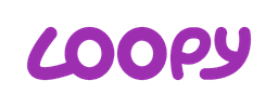 Loopy - Mobile App Landing Page